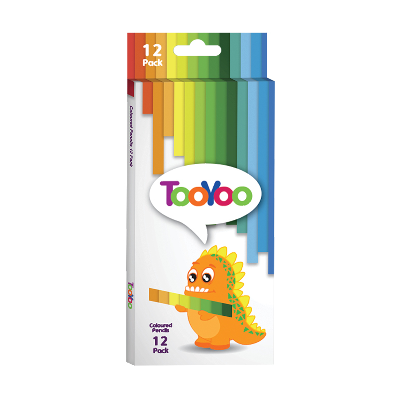 TOOYOO Colour Pencils – Kenzel